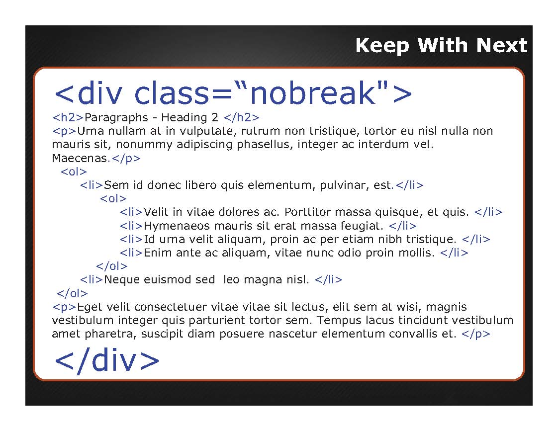 Cascading Style Sheets Css Current Techniques And The Promise Of Css3
