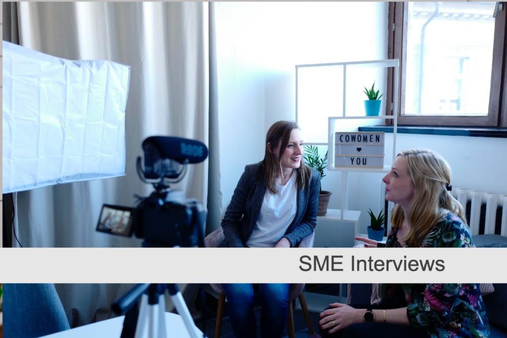 Technical Writing Foundations: the Art of the SME Interview