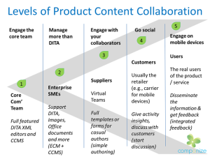 Content Collaboration and the Integrated Product Team | TechWhirl