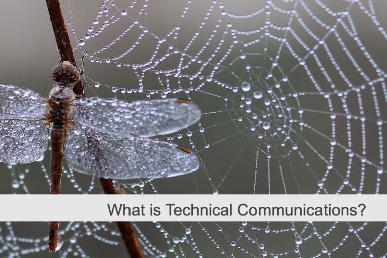 Technical Communications - What is it? - Tech Writer Today