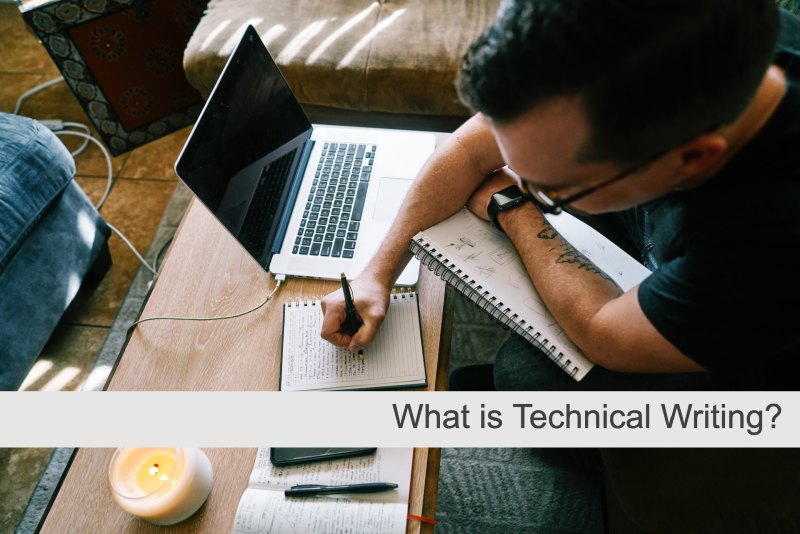 What Is Technical Writing Tech Writer Today TechWhirl
